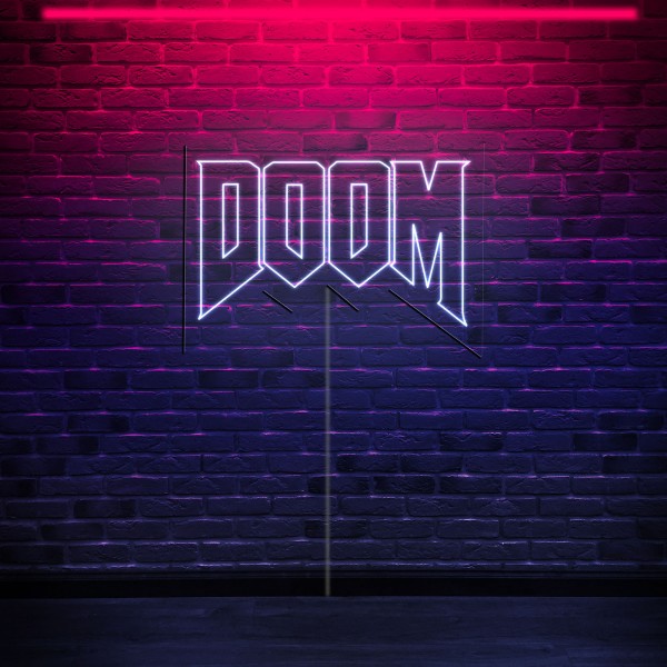 Neon Doom