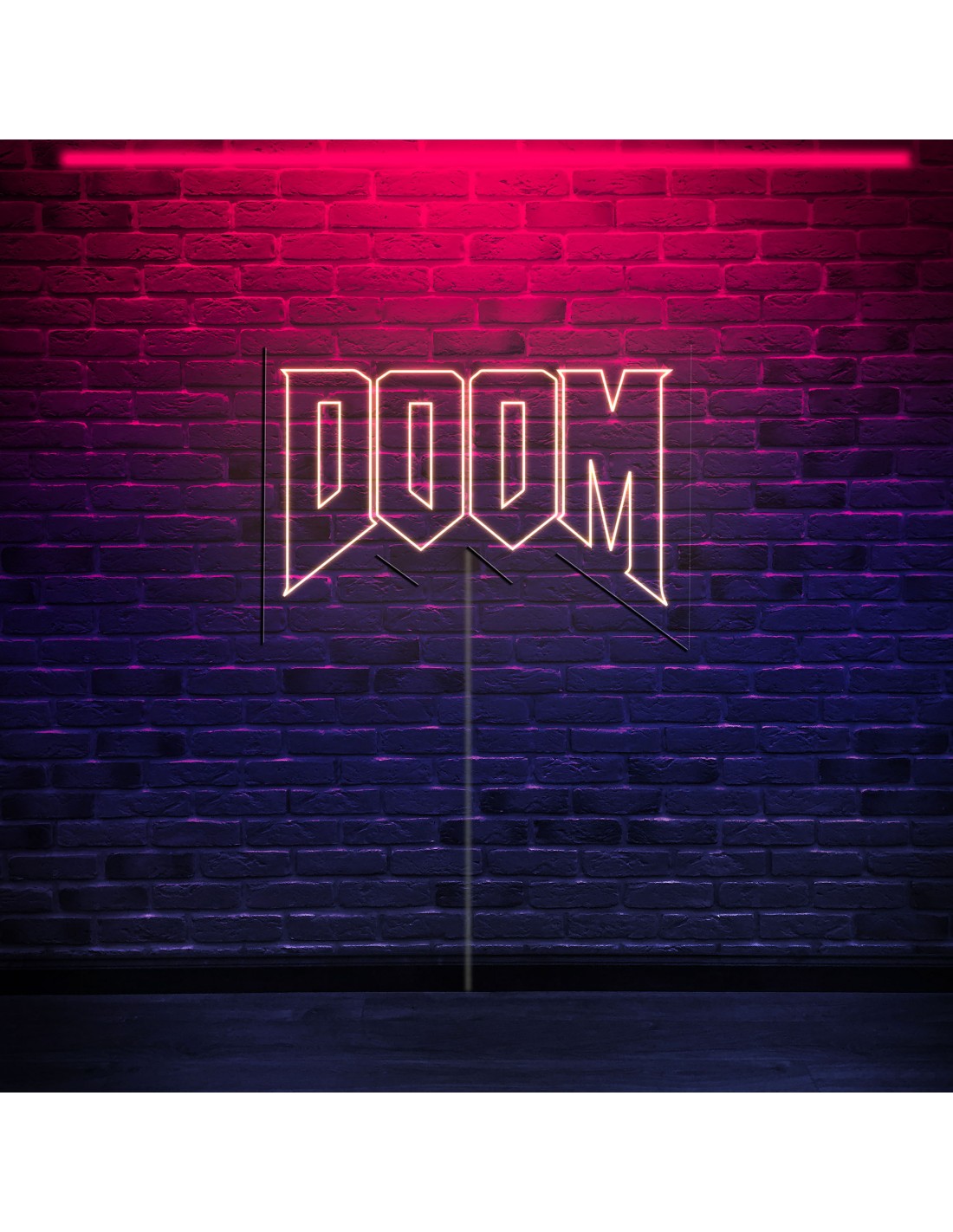 Neon Doom