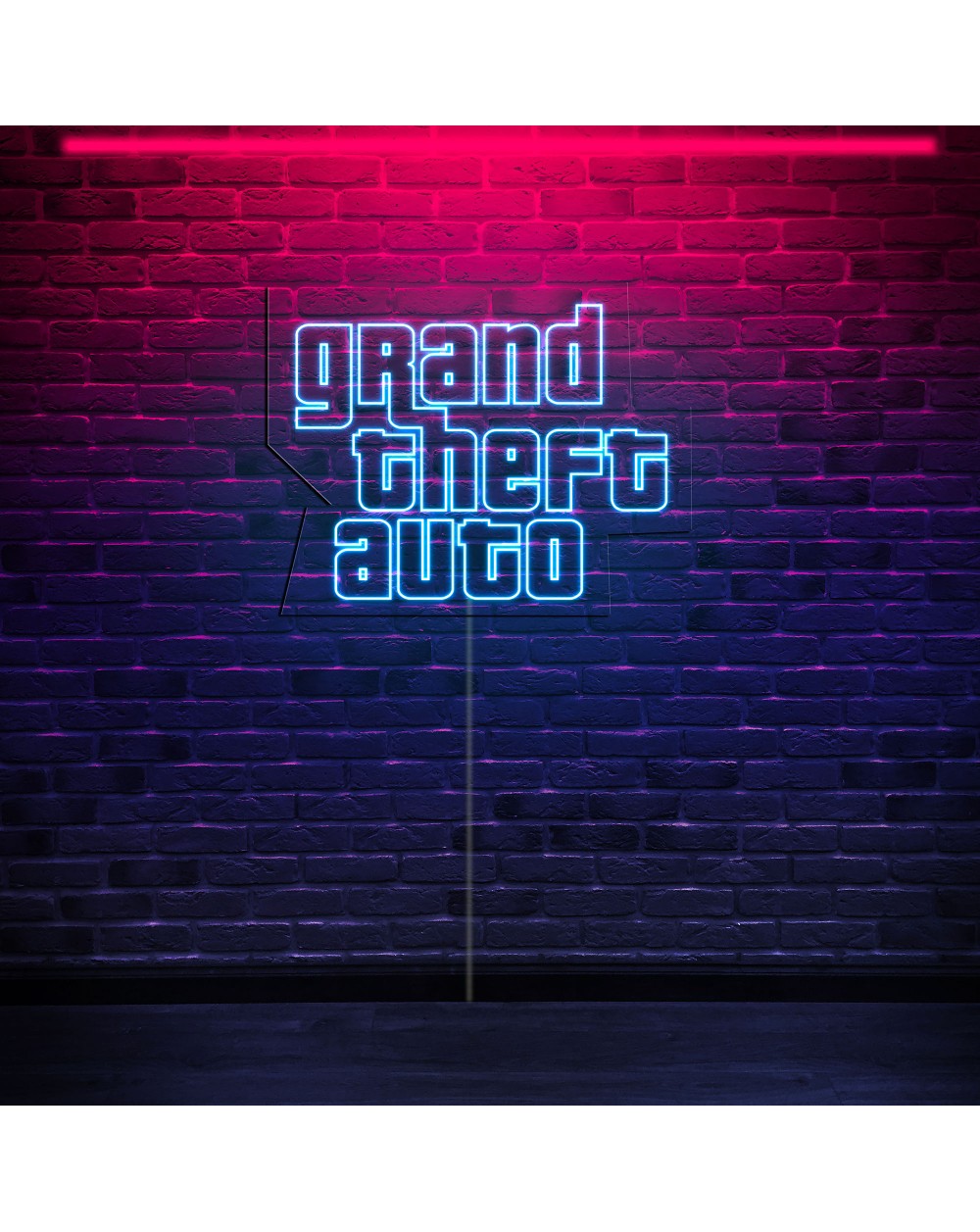 Neon GTA